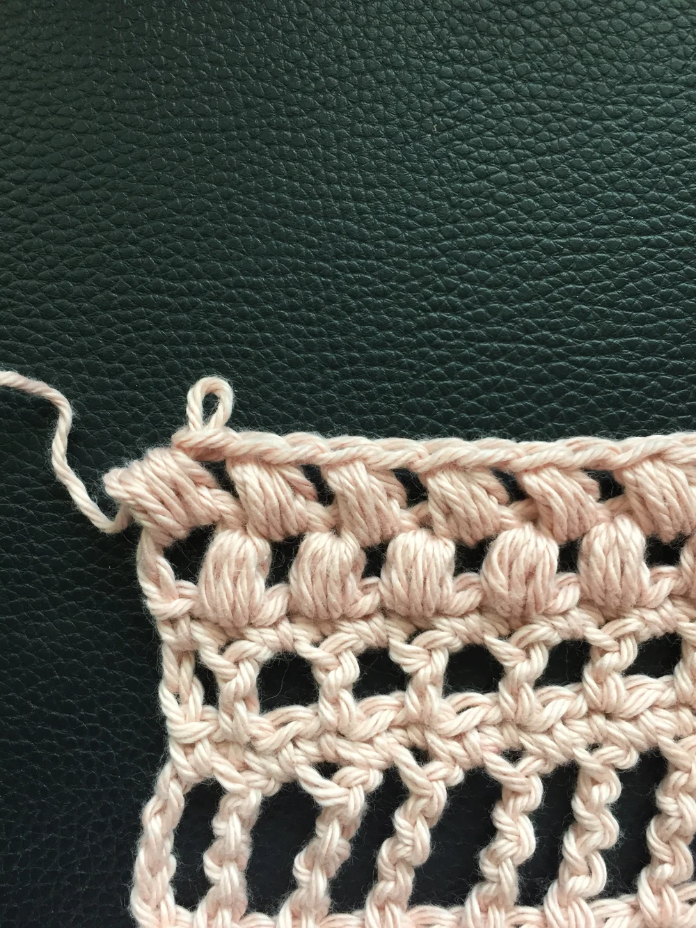 Free Crochet Pattern for the Easy, Breezy Swim Cover — Megmade with Love
