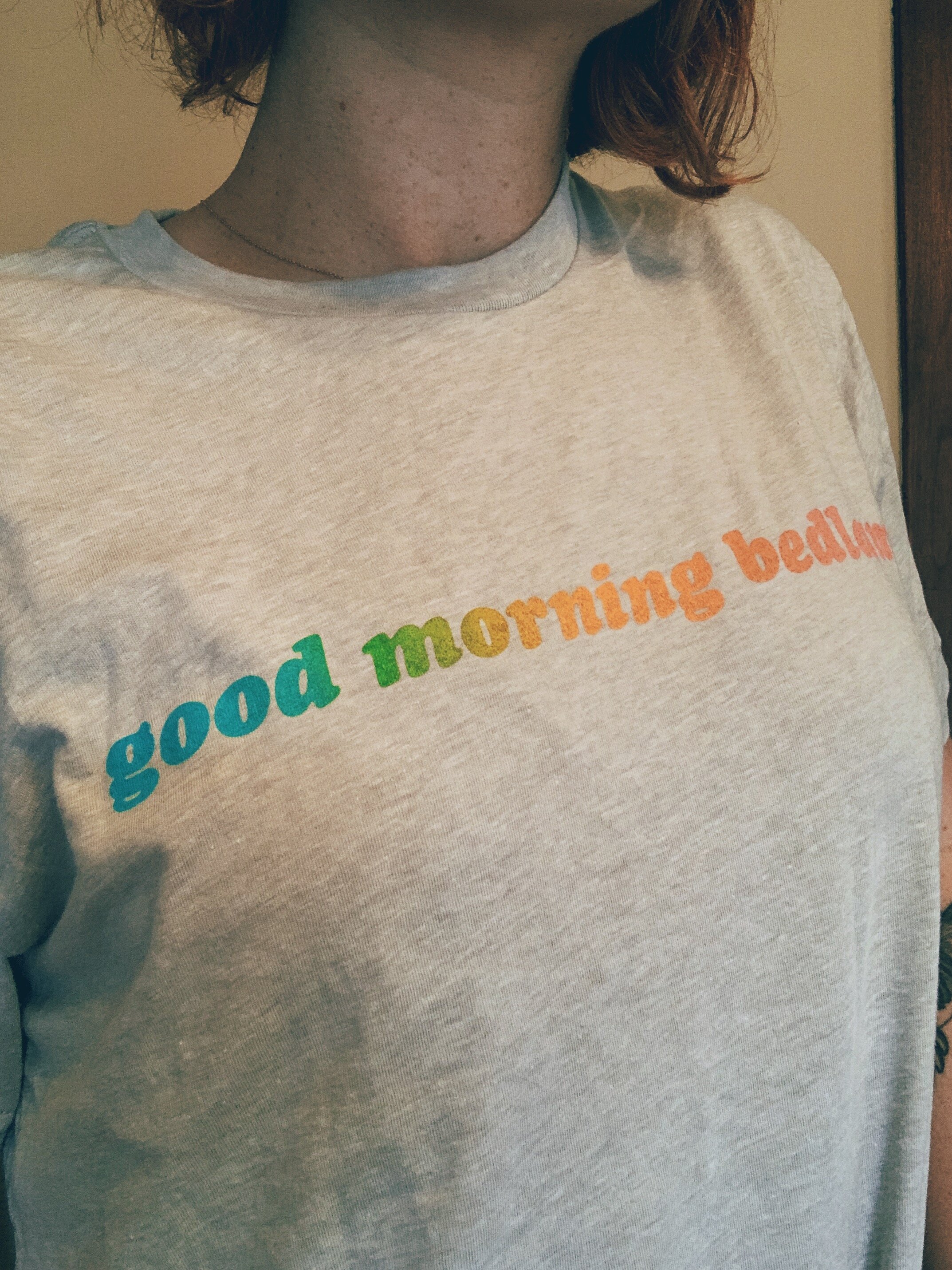 Merch — Good Morning Bedlam
