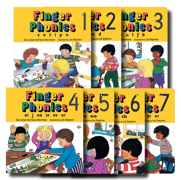 Jolly Phonics Learning Resources — Curious Thoughts Academy