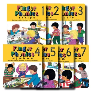 Jolly Phonics Learning Resources — Curious Thoughts Academy