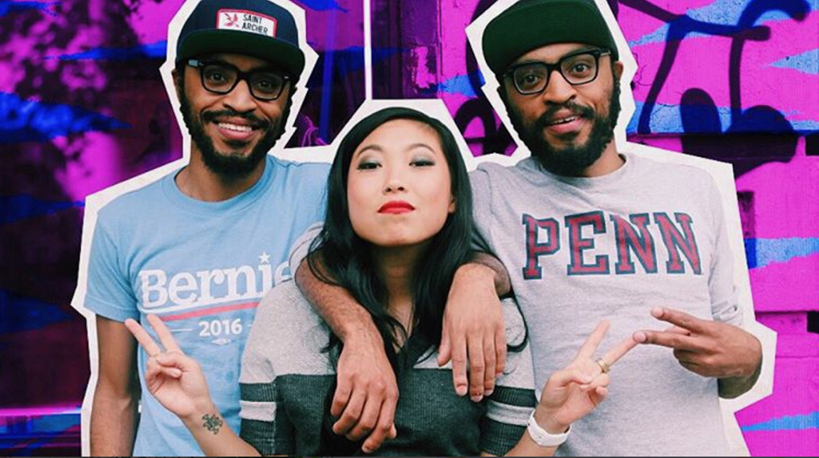 Home — Anna Leah Maltezos | Writer • Producer • Comedian