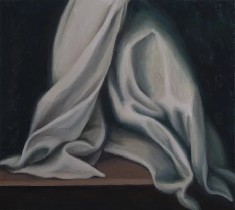 Drapery Paintings — Holly Downing