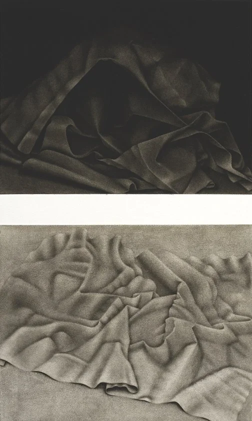 Mezzotints — Holly Downing