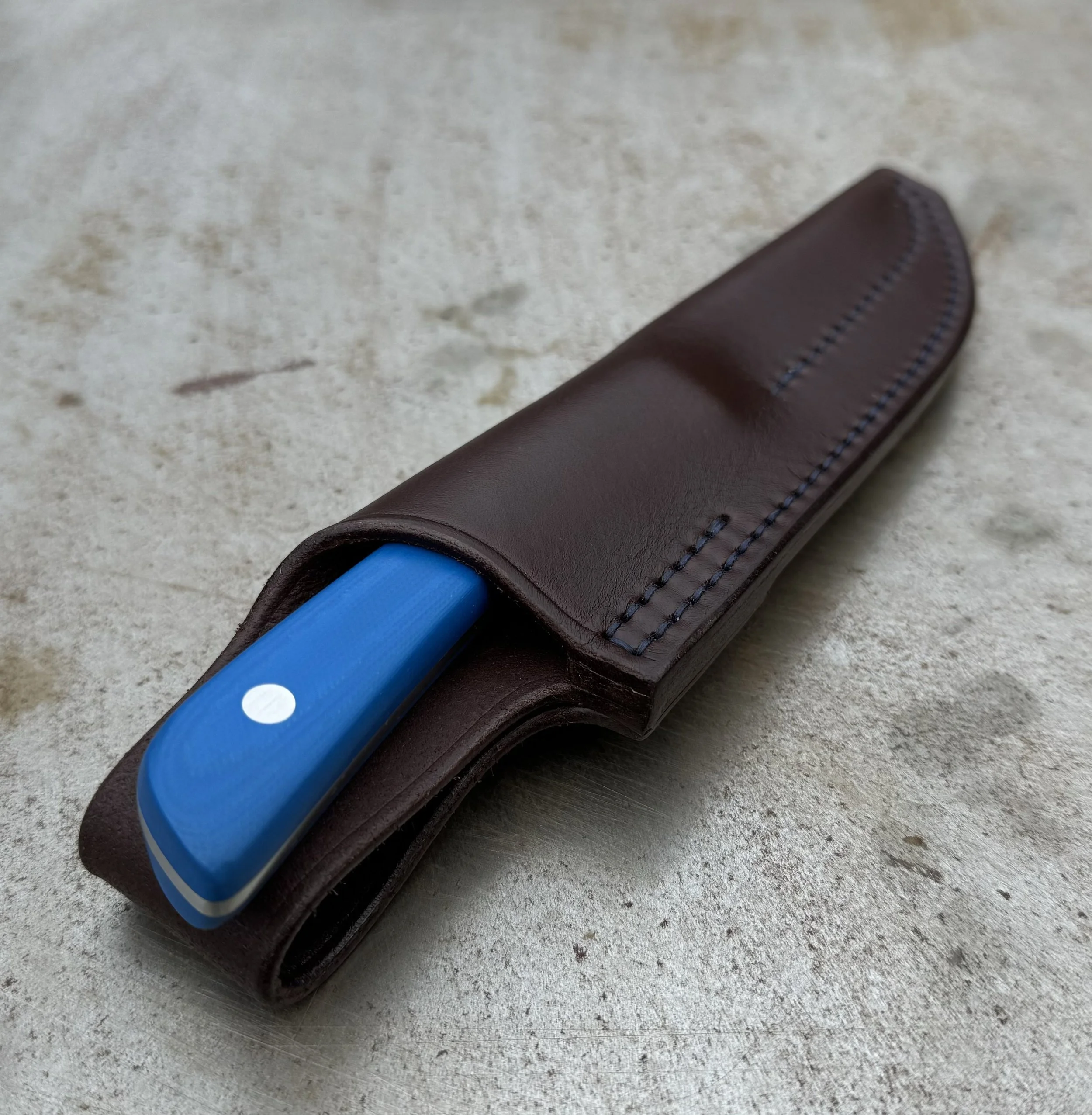 AVAILABLE — Custom Knives - Stuart Mitchell Knives