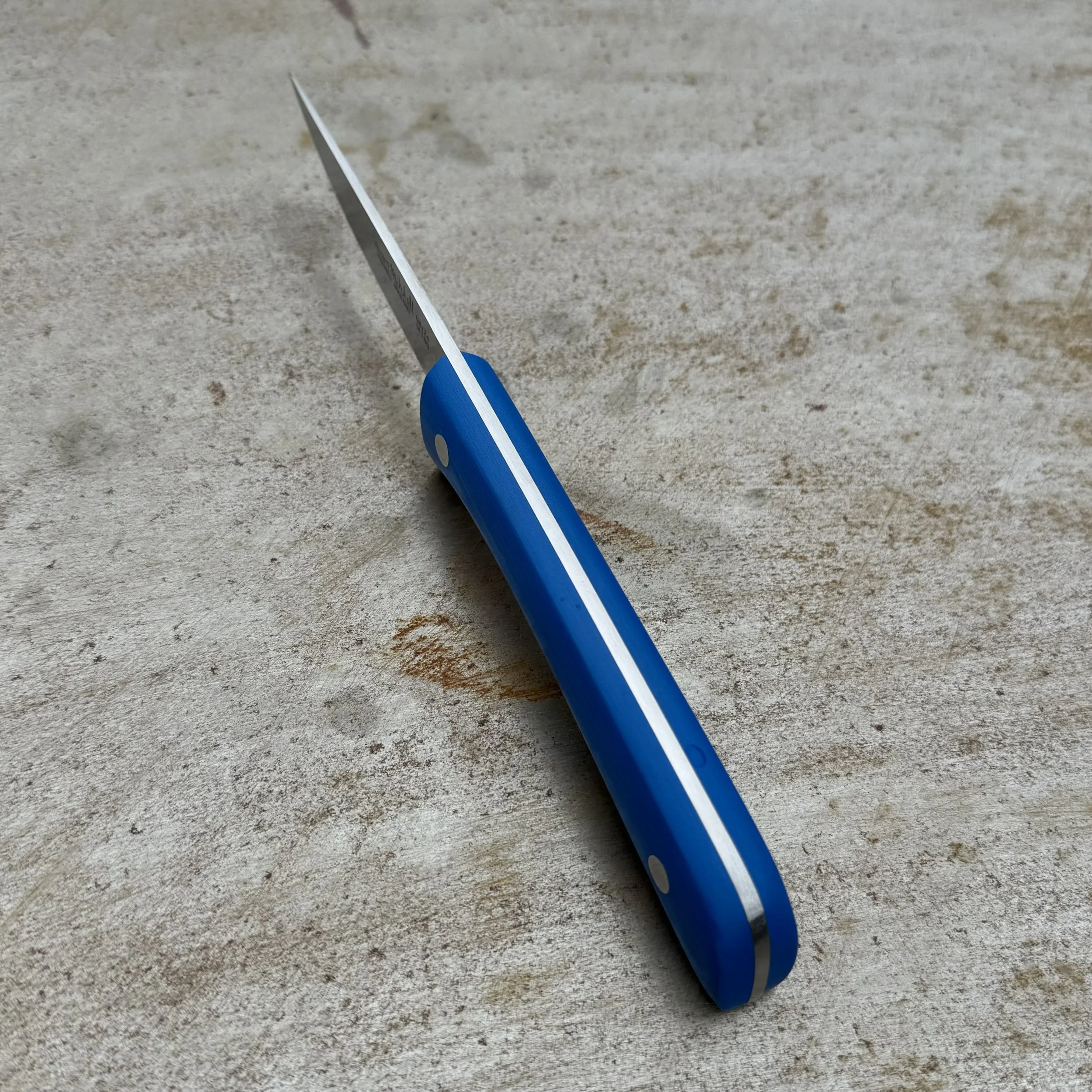 AVAILABLE — Custom Knives - Stuart Mitchell Knives