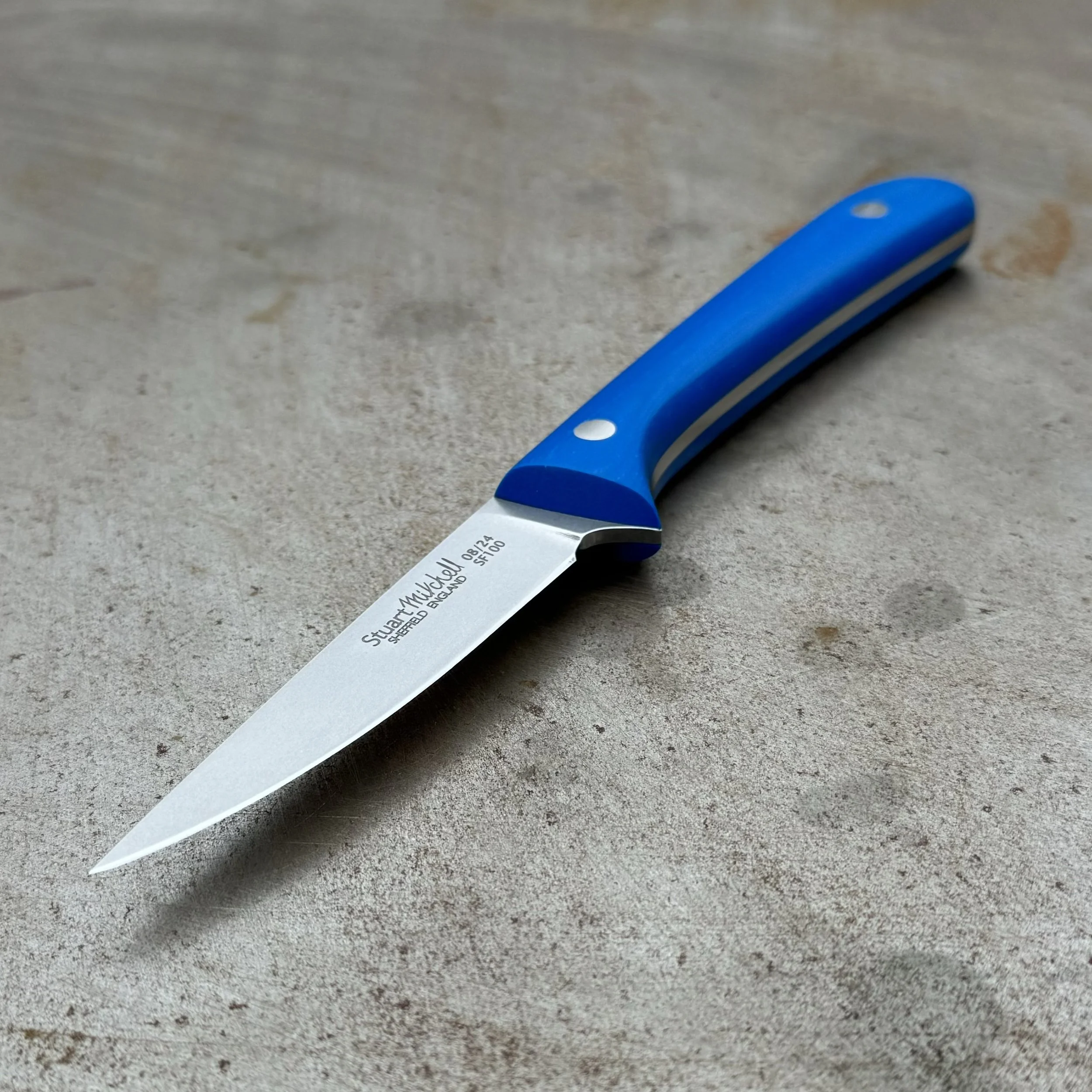 AVAILABLE — Custom Knives - Stuart Mitchell Knives