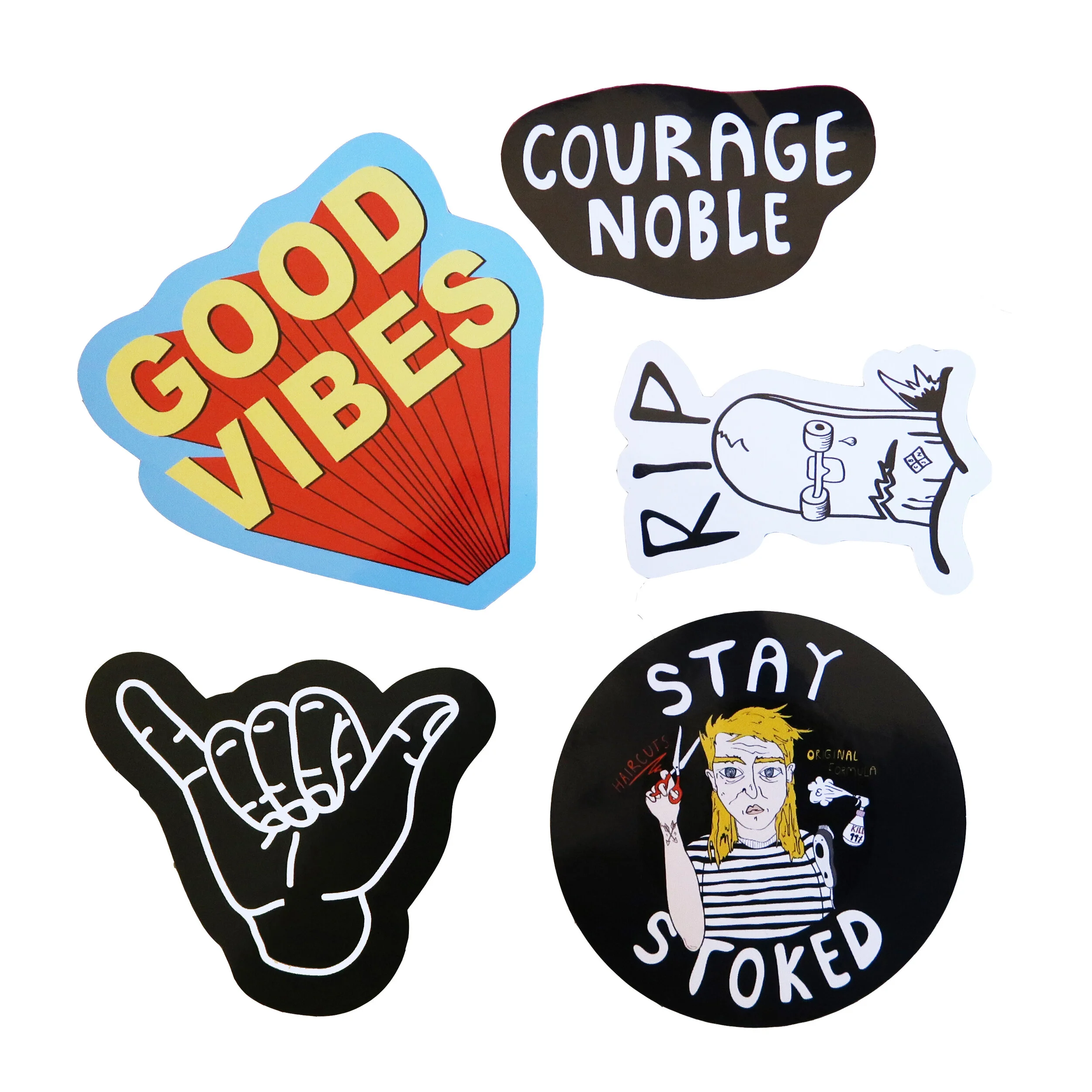 Limited Edition Sticker