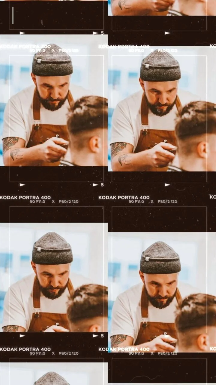 Courage Noble Barbershop & Supplies —Services & Appointments | Mens ...