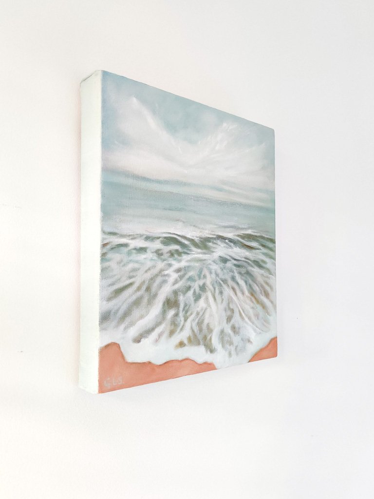 Whispering Swell — Grace Lane-Smith Art