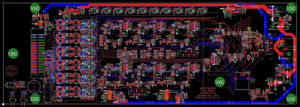 The Beta Prototype — Pagliere Steel Guitars