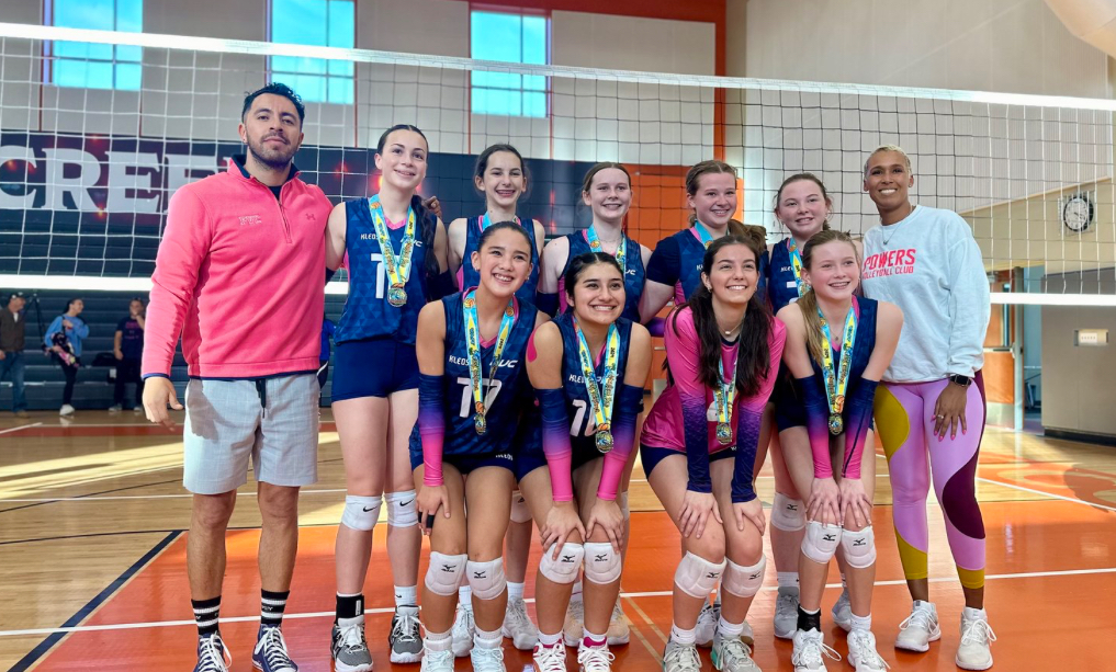 Powers Volleyball Club