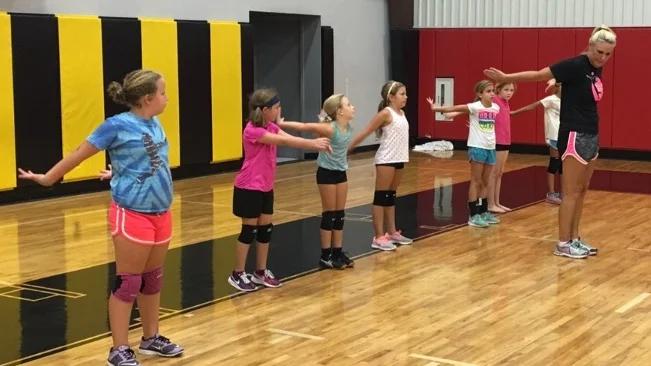 Updates — Powers Volleyball Club