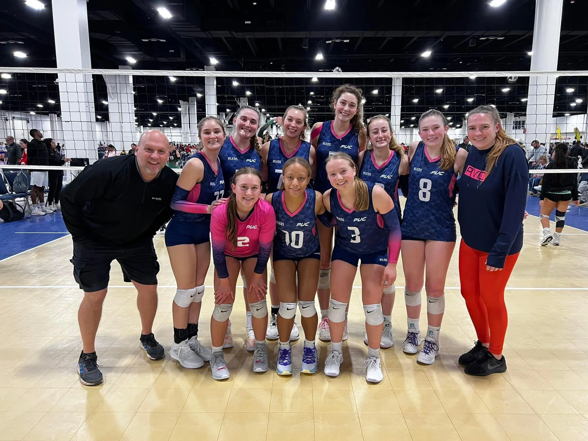 Powers Volleyball Club