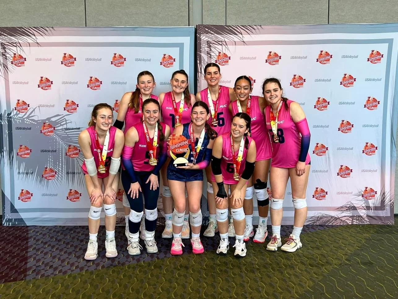 Updates — Powers Volleyball Club