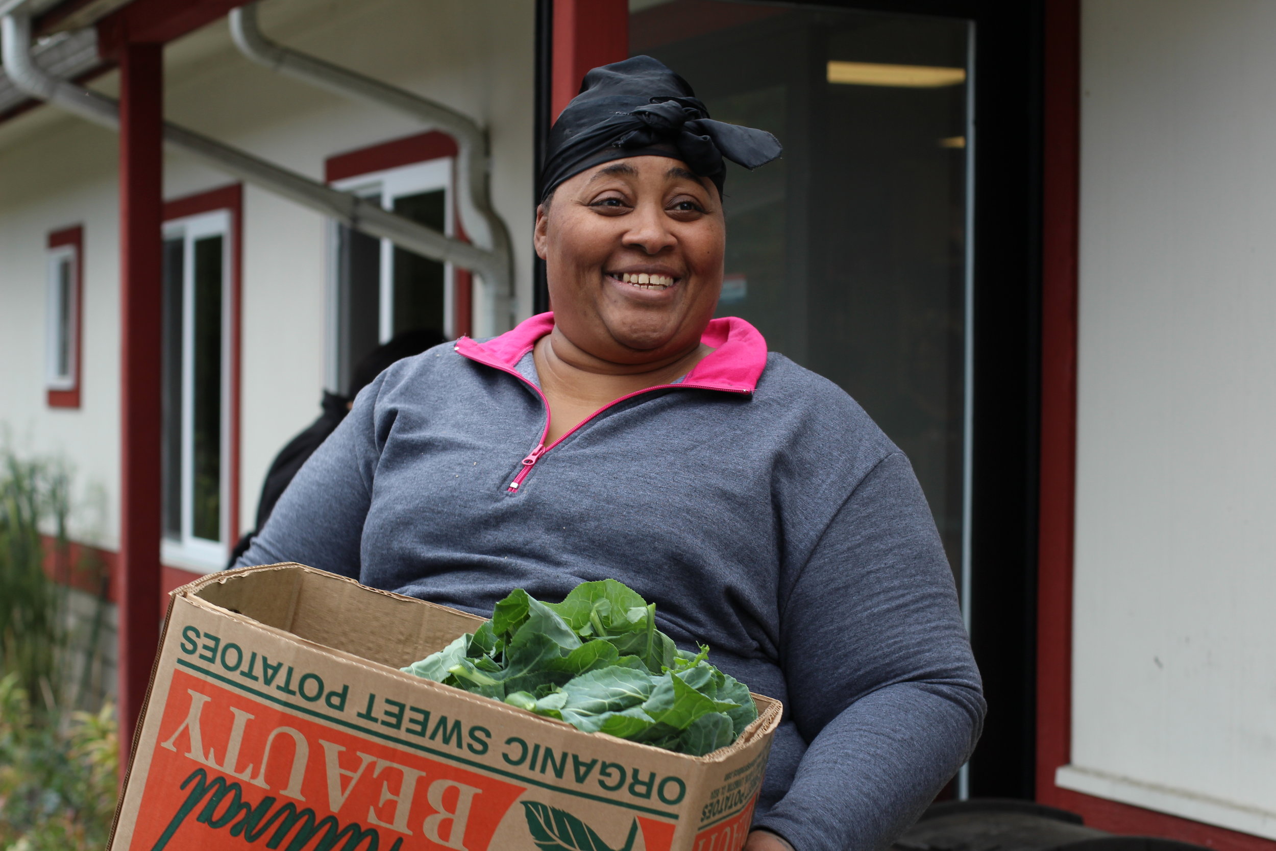 White Center Food Bank