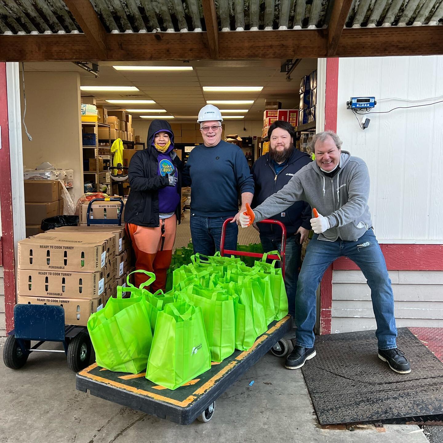 White Center Food Bank