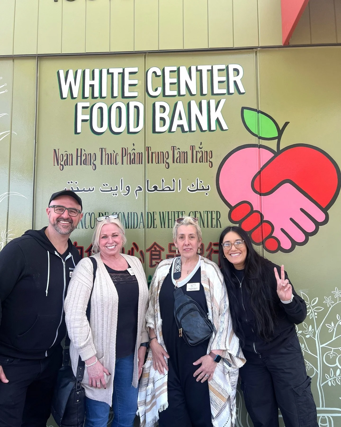 White Center Food Bank