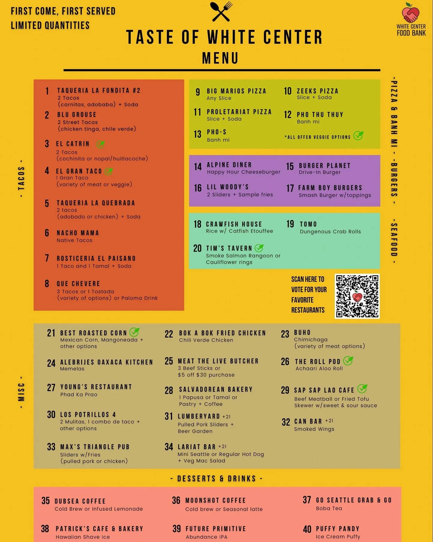 White Center Food Bank