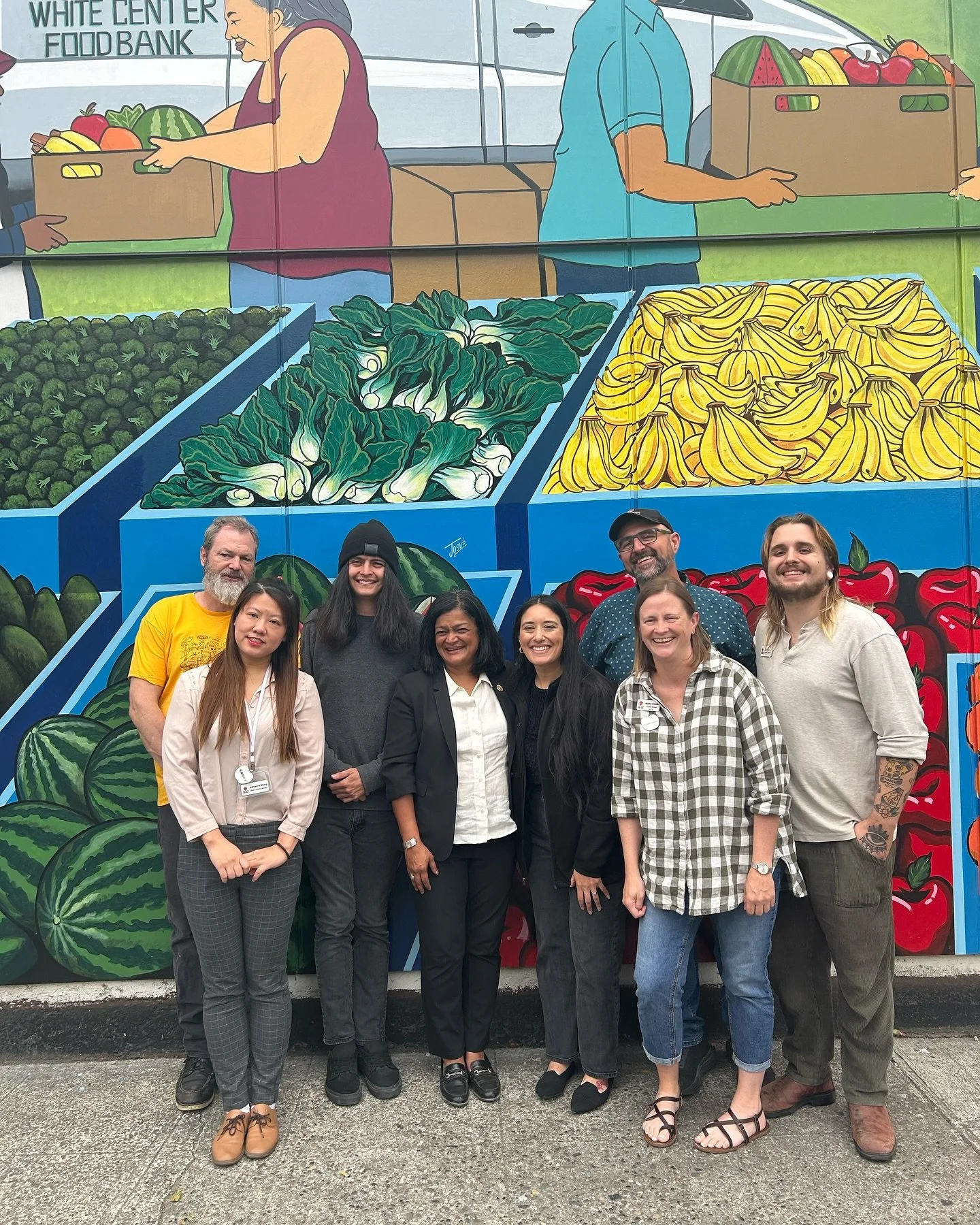 White Center Food Bank