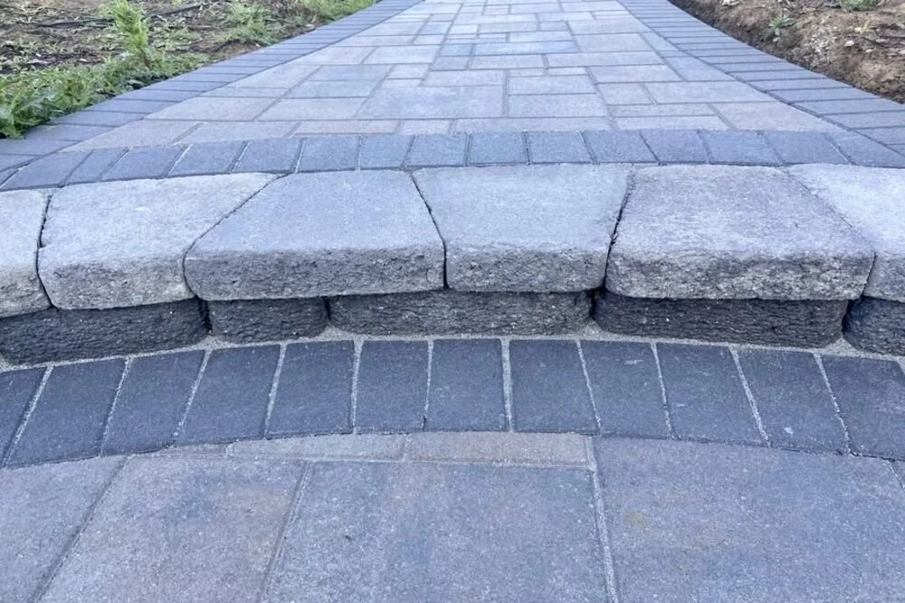 What Is an Appropriate Paver Patio Slope? — Aviara Pavers