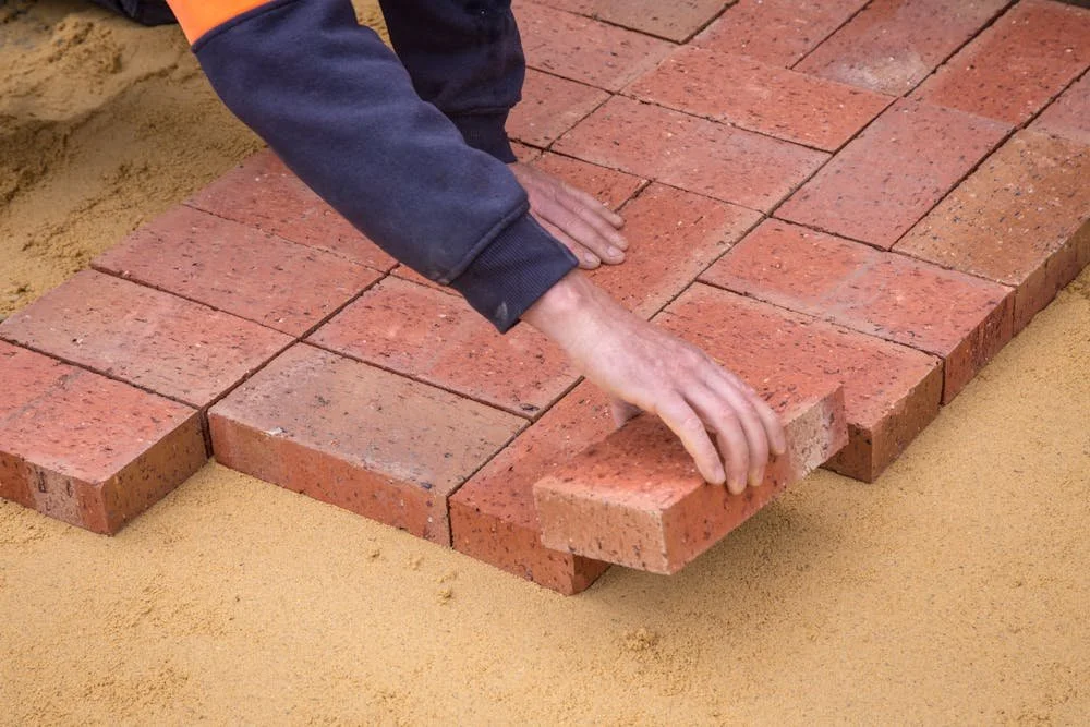 Choosing Patio Paver Joint Materials: Sand, Polymeric, or Permeable ...