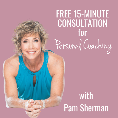 Pam Sherman - Helping Women on Their Health Journey