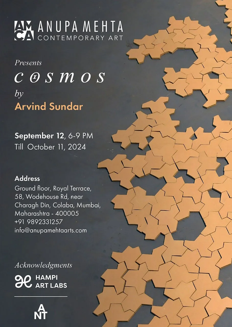 ANUPA MEHTA CONTEMPORARY ART