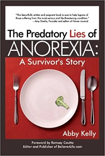 Eating Disorder Recovery Books — Edelweiss Behavioral Health LLC