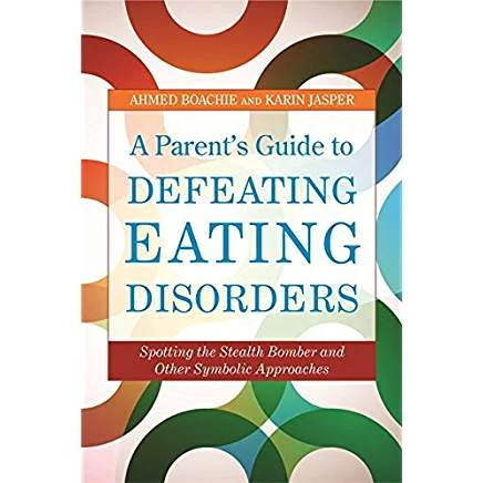 Eating Disorder Recovery Books — Edelweiss Behavioral Health LLC
