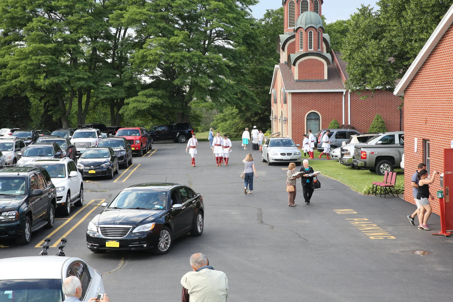 St. Dimitria Macedonian Orthodox Church