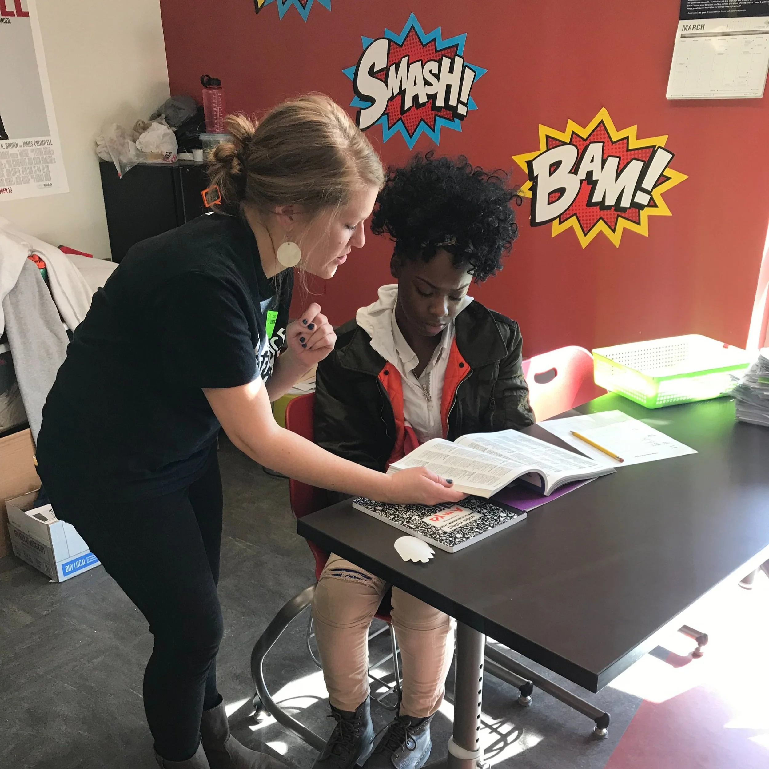 Driven 2 Succeed — Raising A Village Foundation