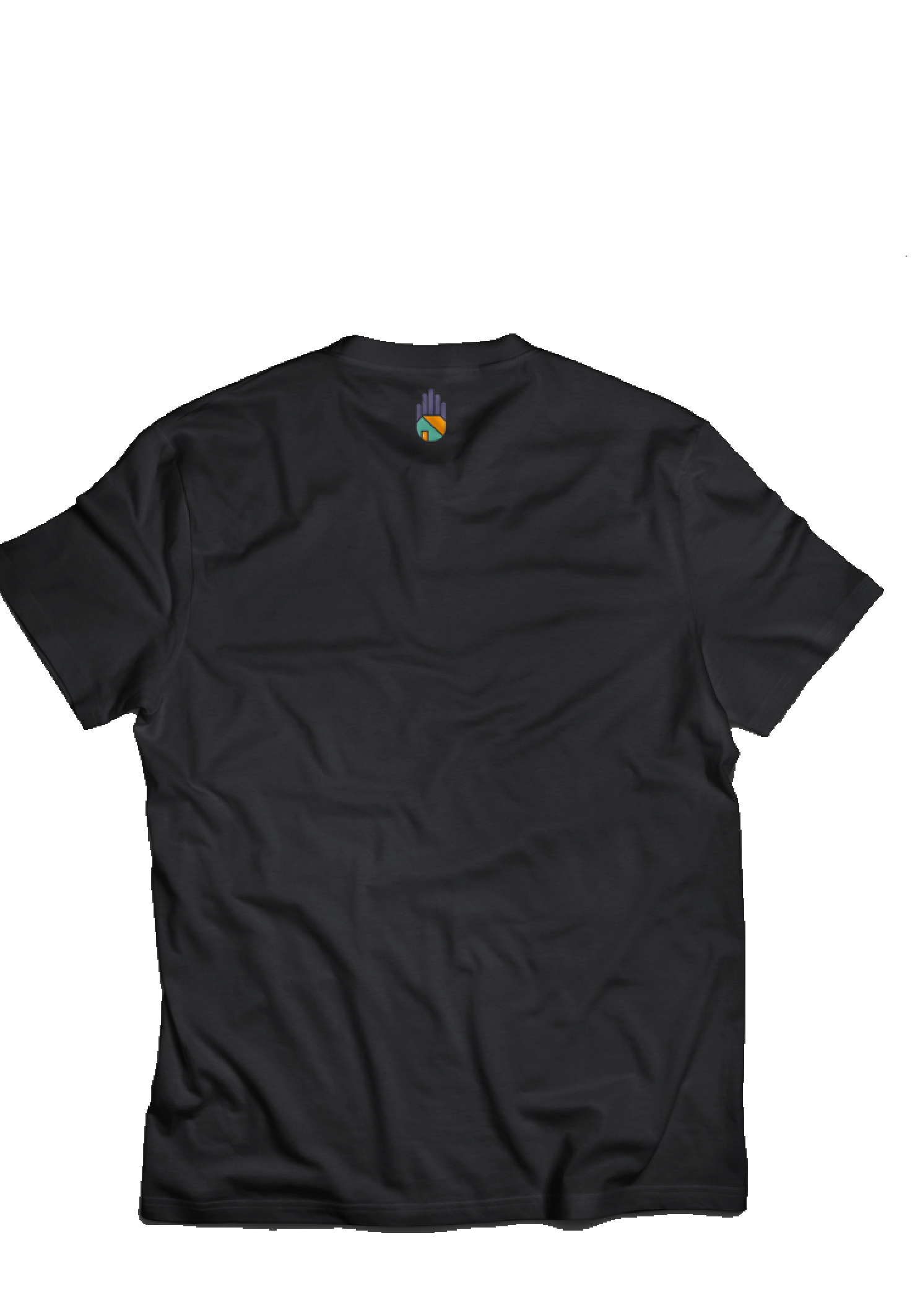 Blank Black T Shirt Png