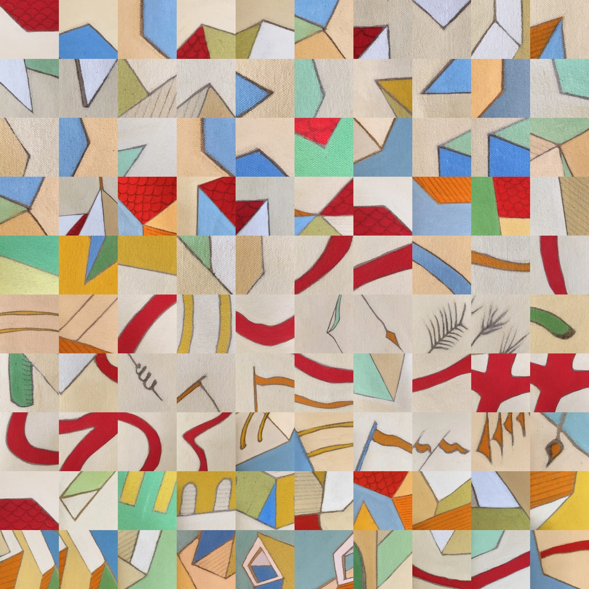 Nth Derivatives — Art Vandenberg