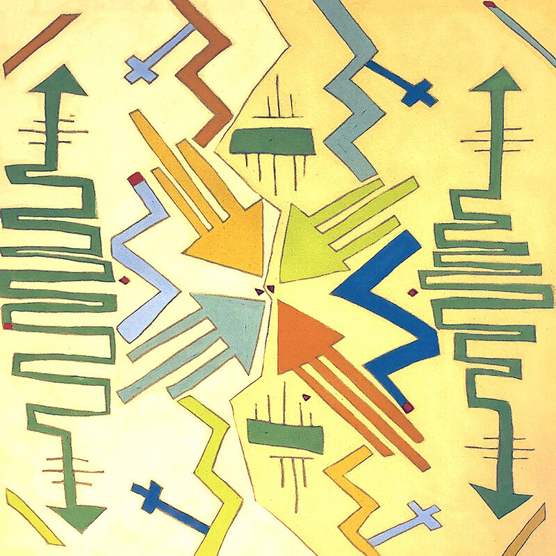 Parfleche Potlatch Exhibition Worldwide 2020 — Art Vandenberg