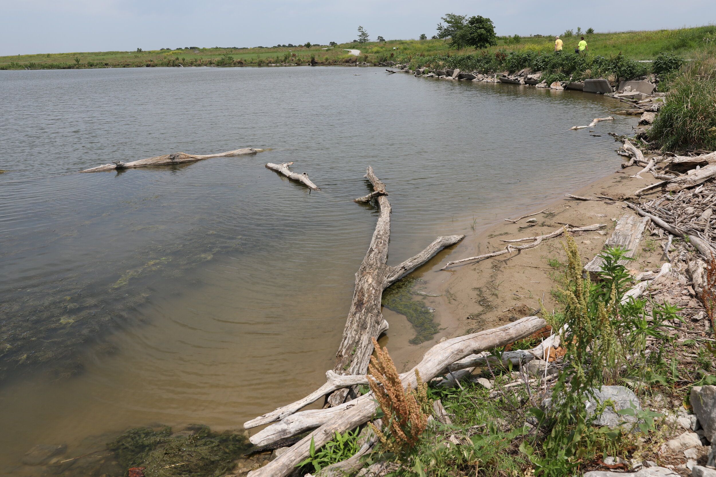 Wahoo Lake Wanahoo Cleanup — JEO Foundation