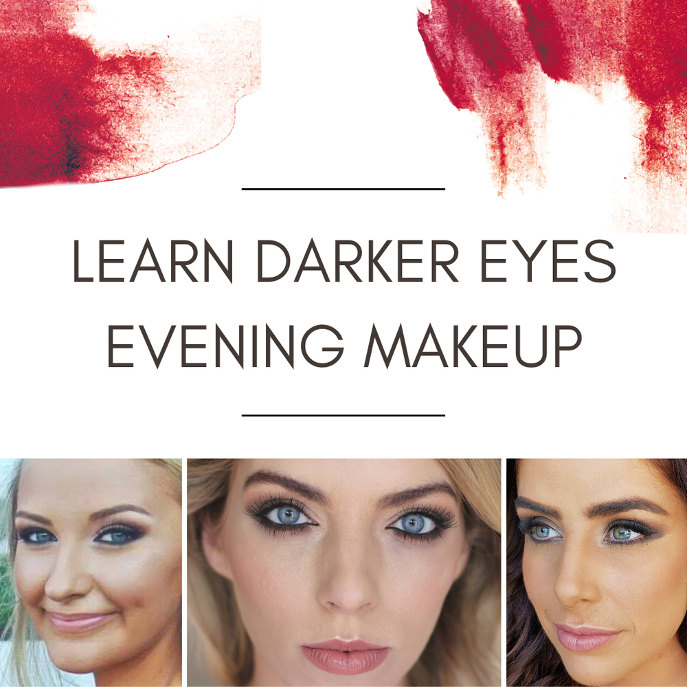 How To Learn Eye Makeup