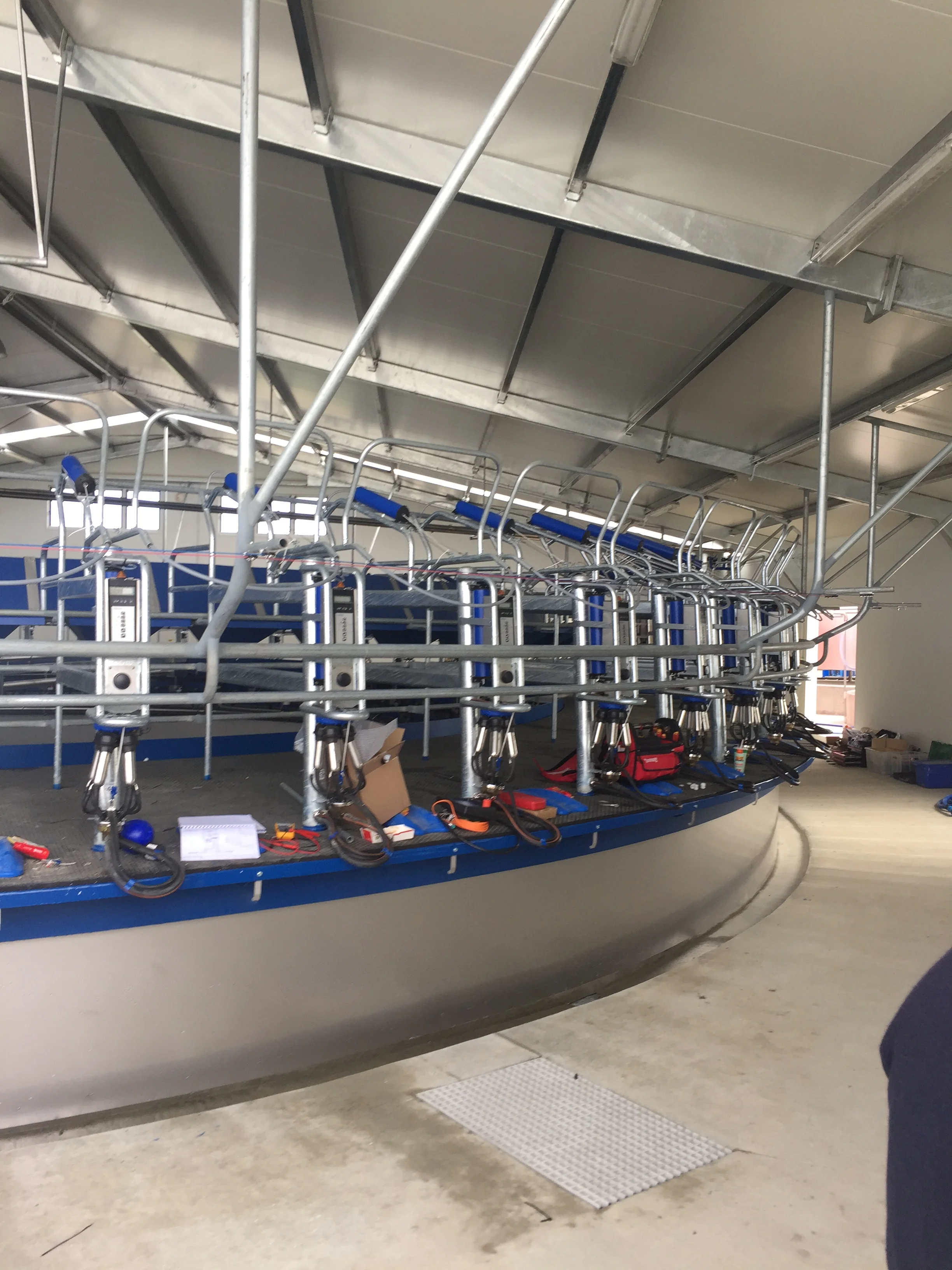 Dairy Systems — Southland Farm Services Ltd