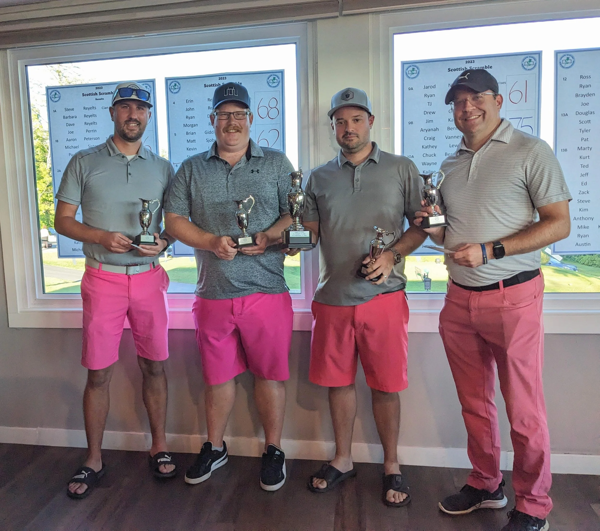 Scottish Scramble — Duluth Scottish Heritage Association