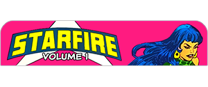 Starfire Volume 1 — Blind Science Design