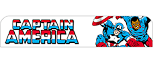 Comic Book Labels: CA to CH — Blind Science Design