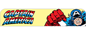Comic Book Labels: CA to CH — Blind Science Design