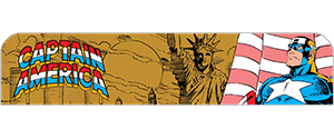 Comic Book Labels: CA to CH — Blind Science Design