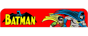 Comic Book Labels: BA 01 — Blind Science Design