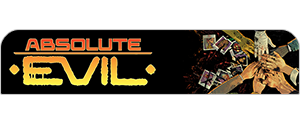 Absolute Evil — Blind Science Design