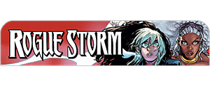 Rogue Storm — Blind Science Design