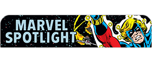 Marvel Spotlight (1979) — Blind Science Design