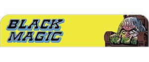 Black Magic — Blind Science Design