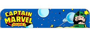 Captain Marvel Volume 1 01a — Blind Science Design