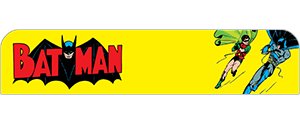 Comic Book Labels: BA 01 — Blind Science Design