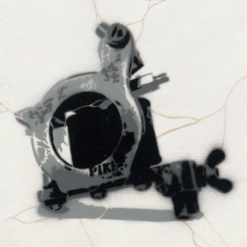 2011 - 2013 Artwork — Sullivan Giles